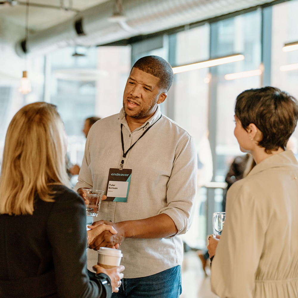 Homepage - Endeavor U.S.