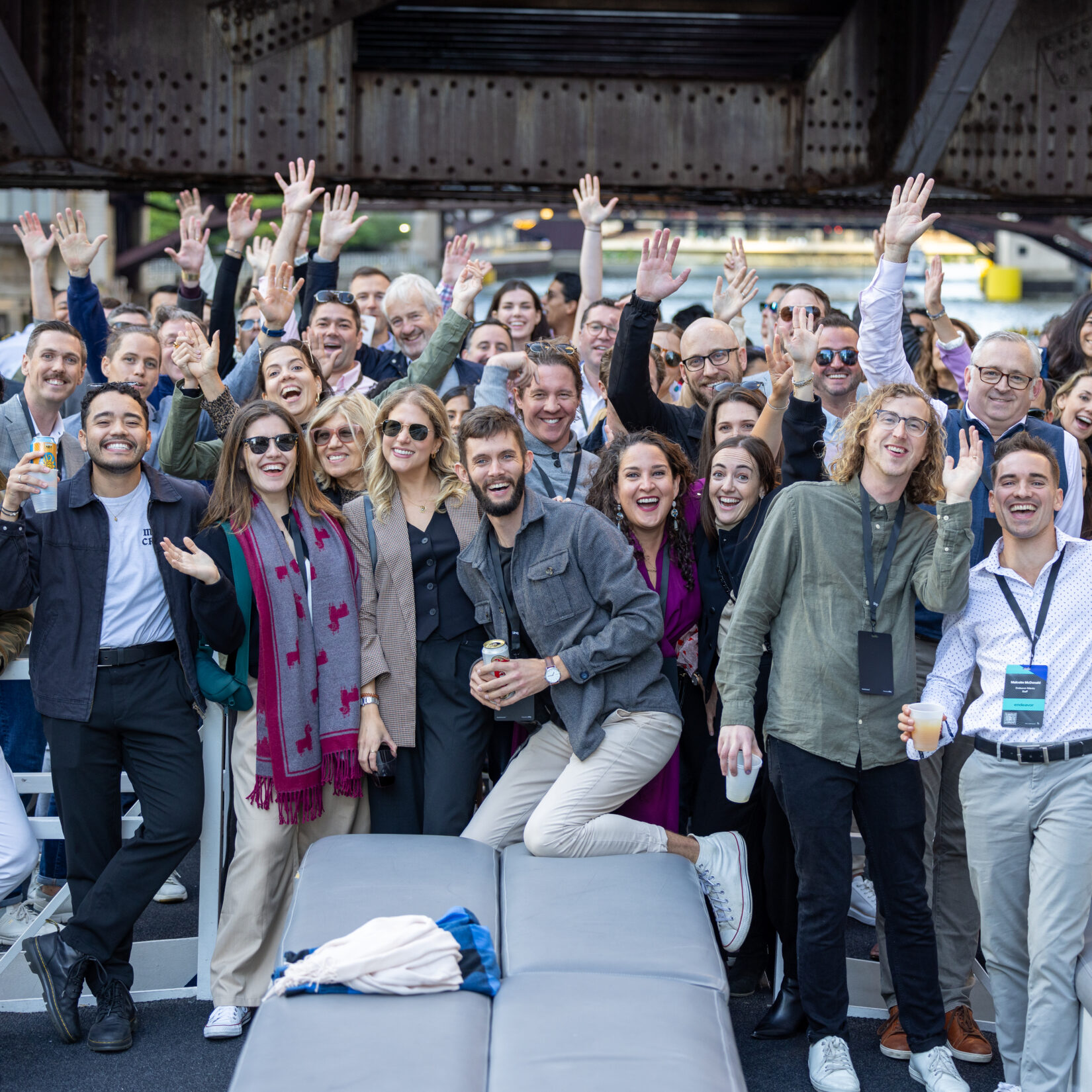 Homepage - Endeavor U.S.